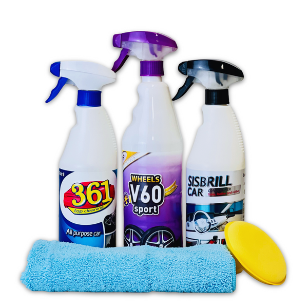 Essential Trio Kit – Sisbrill USA