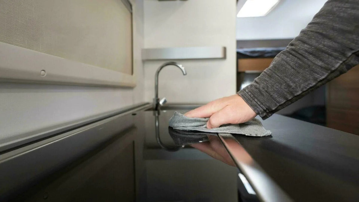 Cleaning and daily care of your motorhome – Sisbrill USA