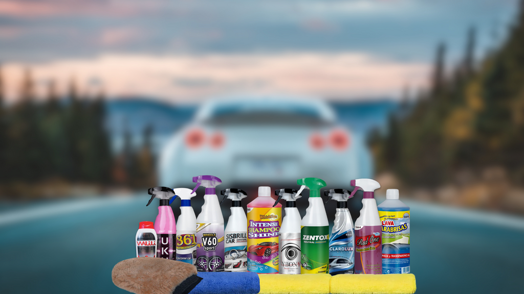 Safe Cleaning for Vehicles: Protect Delicate Surfaces with Care ...