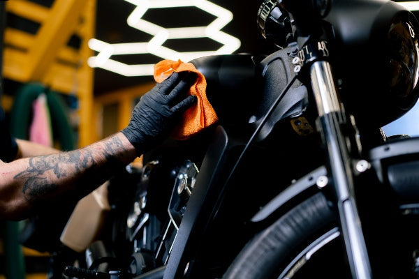 Best Motorcycle Cleaning and Detailing Products Guide – Sisbrill USA