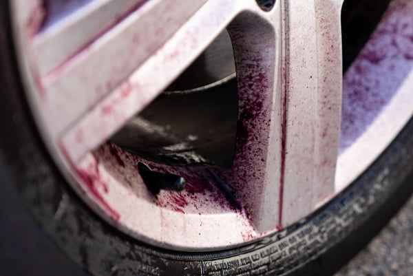 Wheel Corrosion: Clean & Restore Rims – Sisbrill USA