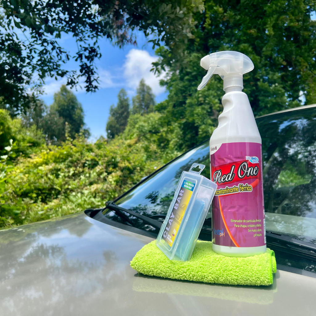 Decon Duo Kit – Sisbrill USA