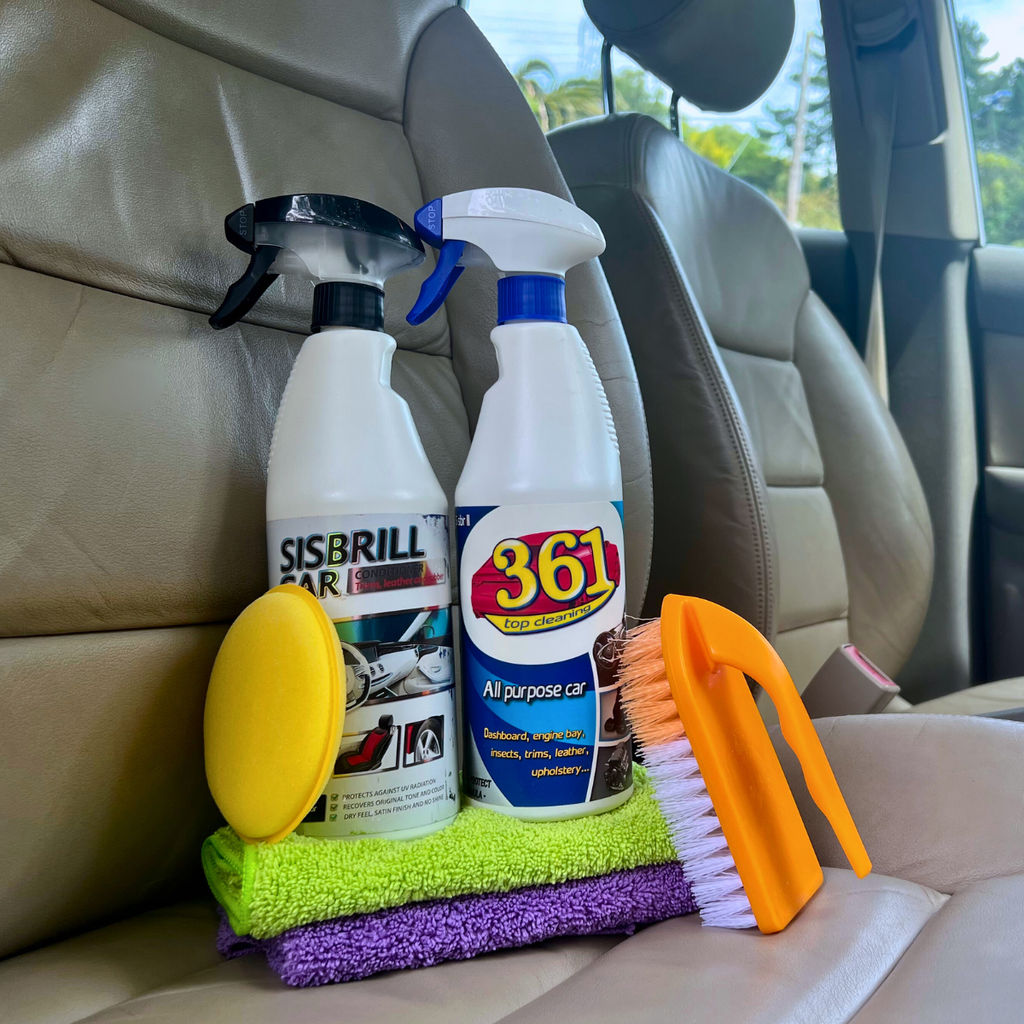 Inside Job Kit – Sisbrill USA