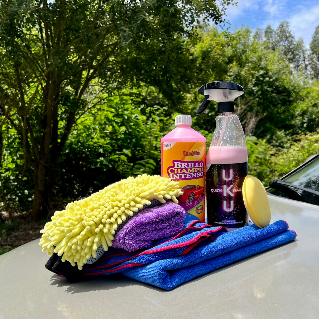 Shine Master Kit – Sisbrill USA