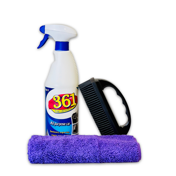 Purr-fect Pet Care Kit – Sisbrill USA