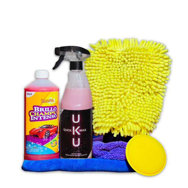 Shine Master Kit – Sisbrill USA